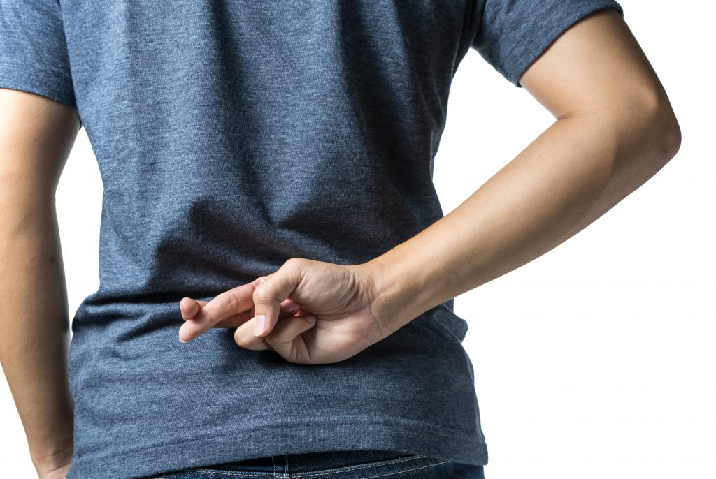 Liebe: Wie viel Flunkern ist erlaubt? | Meetic Europe