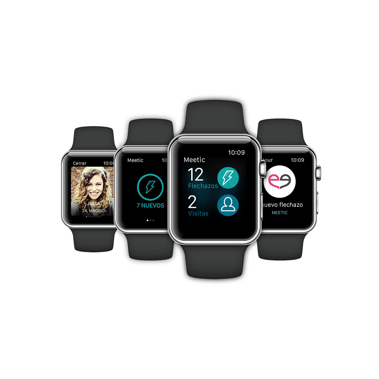 Meetic lanza la primera app de dating para Apple Watch | Meetic Europe
